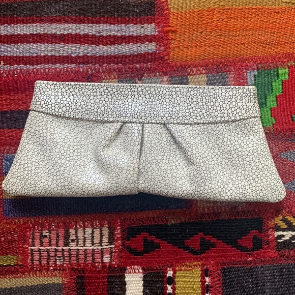 Bags | Lauren Merkin Vintage Style Mini Pouch | Poshmark